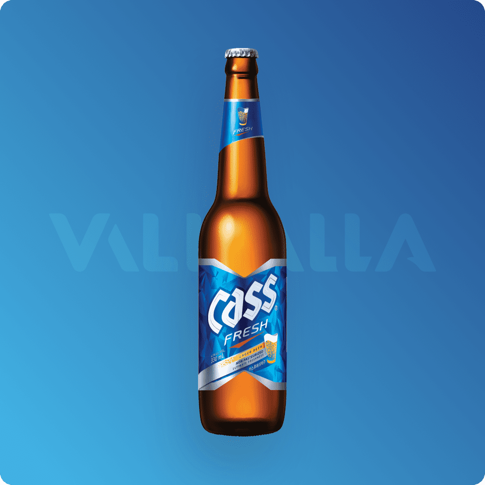 Cass Fresh | Beer Delivery Nationwide | Valhalla Thailand – Valhalla ...