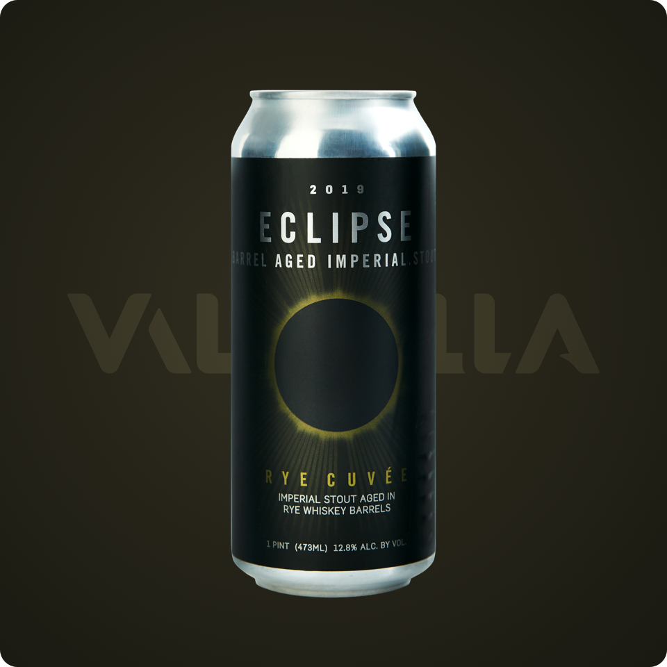 Eclipse Rye Cuvee | Craft Beer Delivery Nationwide | Valhalla Thailand ...