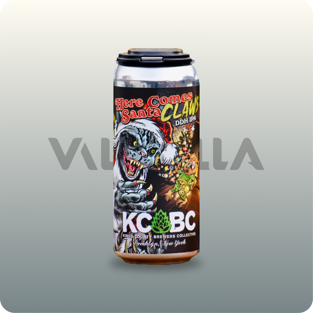 Here Comes Santa Claws – Valhalla Distributing