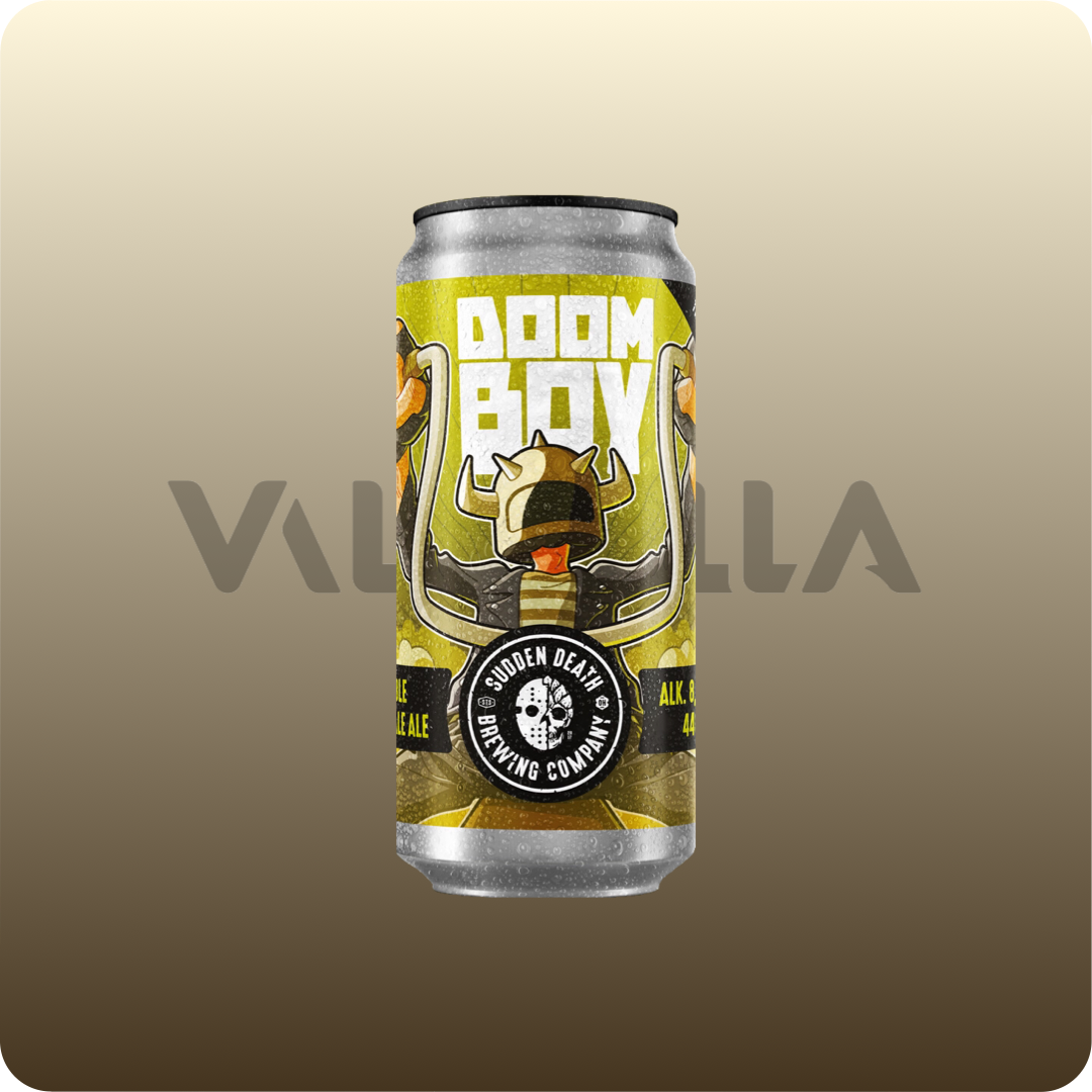 Doom Boy – Valhalla Distributing