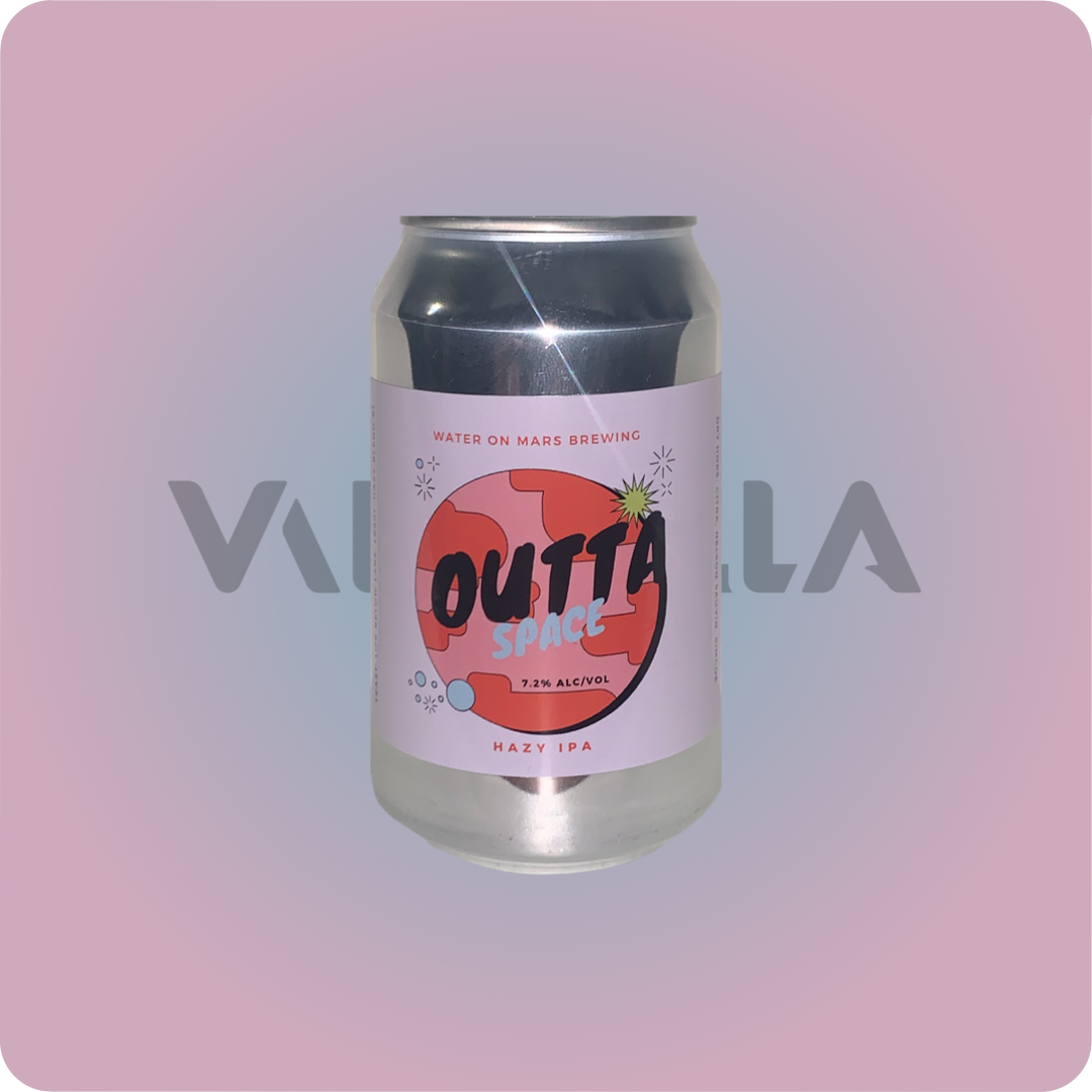 Outta Space – Valhalla Distributing