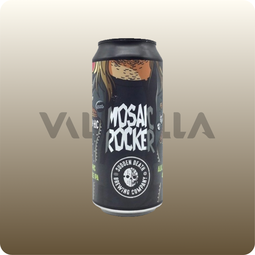 Mosaic Rocker – Valhalla Distributing
