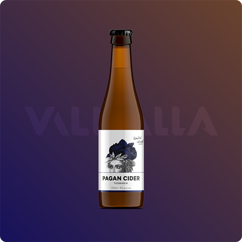 Pagan Cider Blueberry | Cider Delivery Nationwide | Valhalla – Valhalla ...