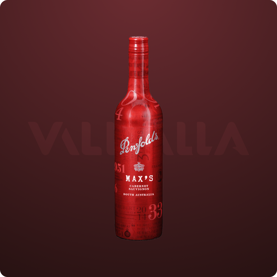 Max's Cabernet Sauvignon – Valhalla Distributing
