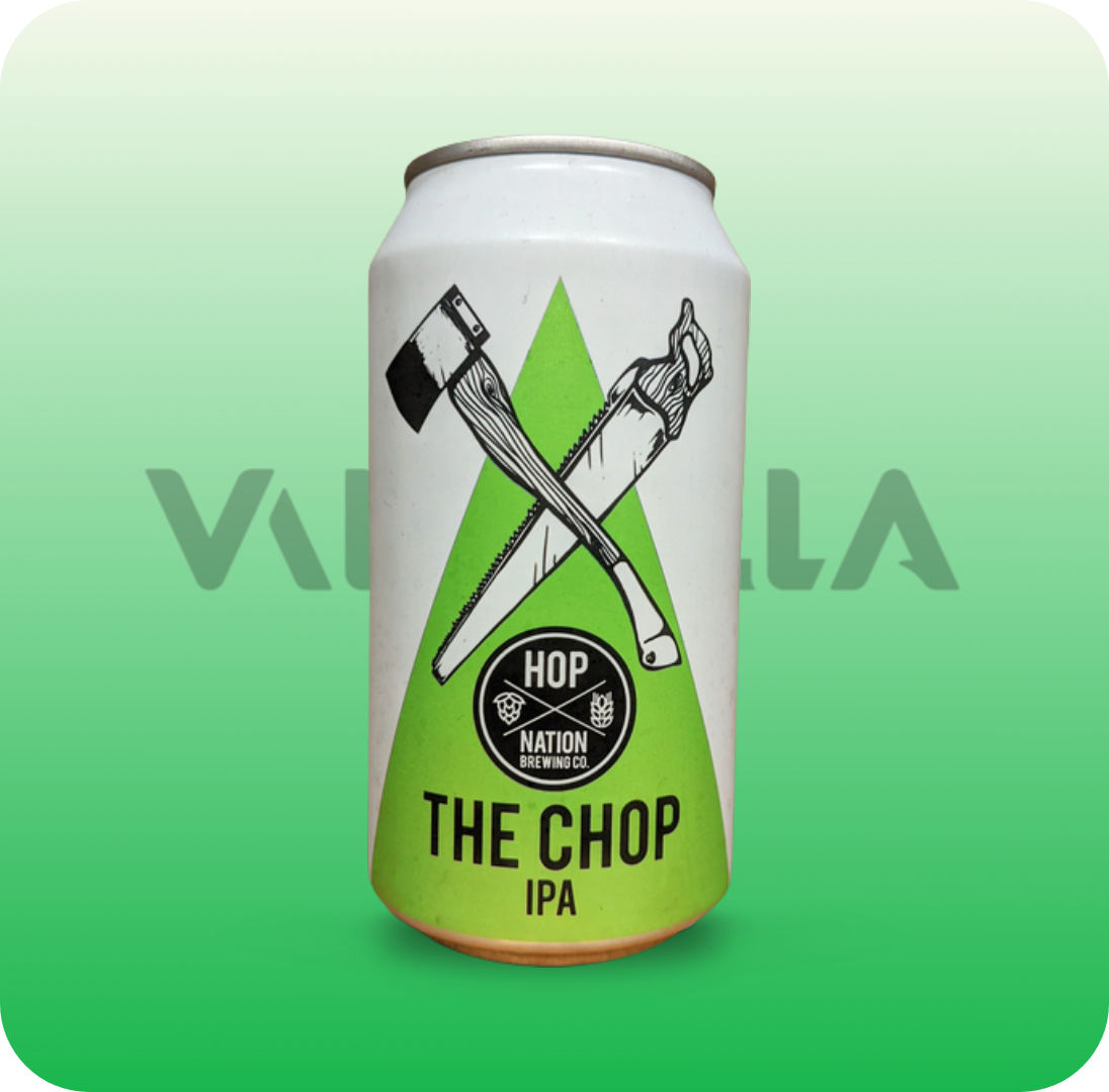 The Chop – Valhalla Distributing