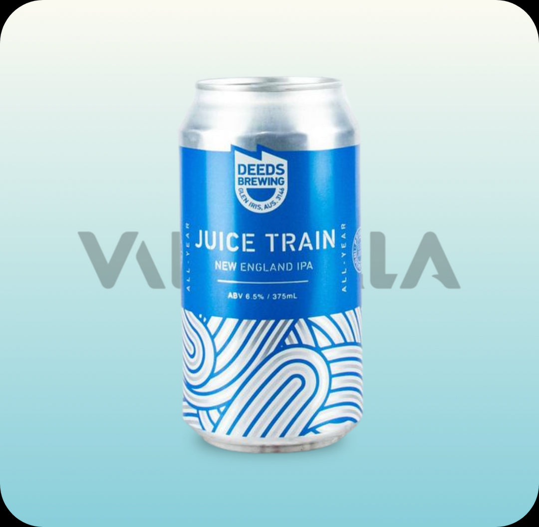 Juice Train – Valhalla Distributing