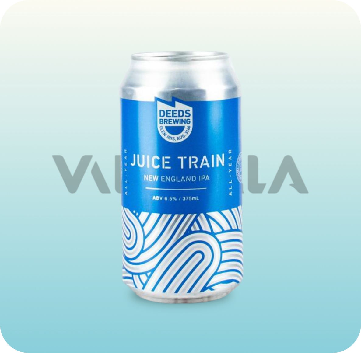 Juice Train – Valhalla Distributing