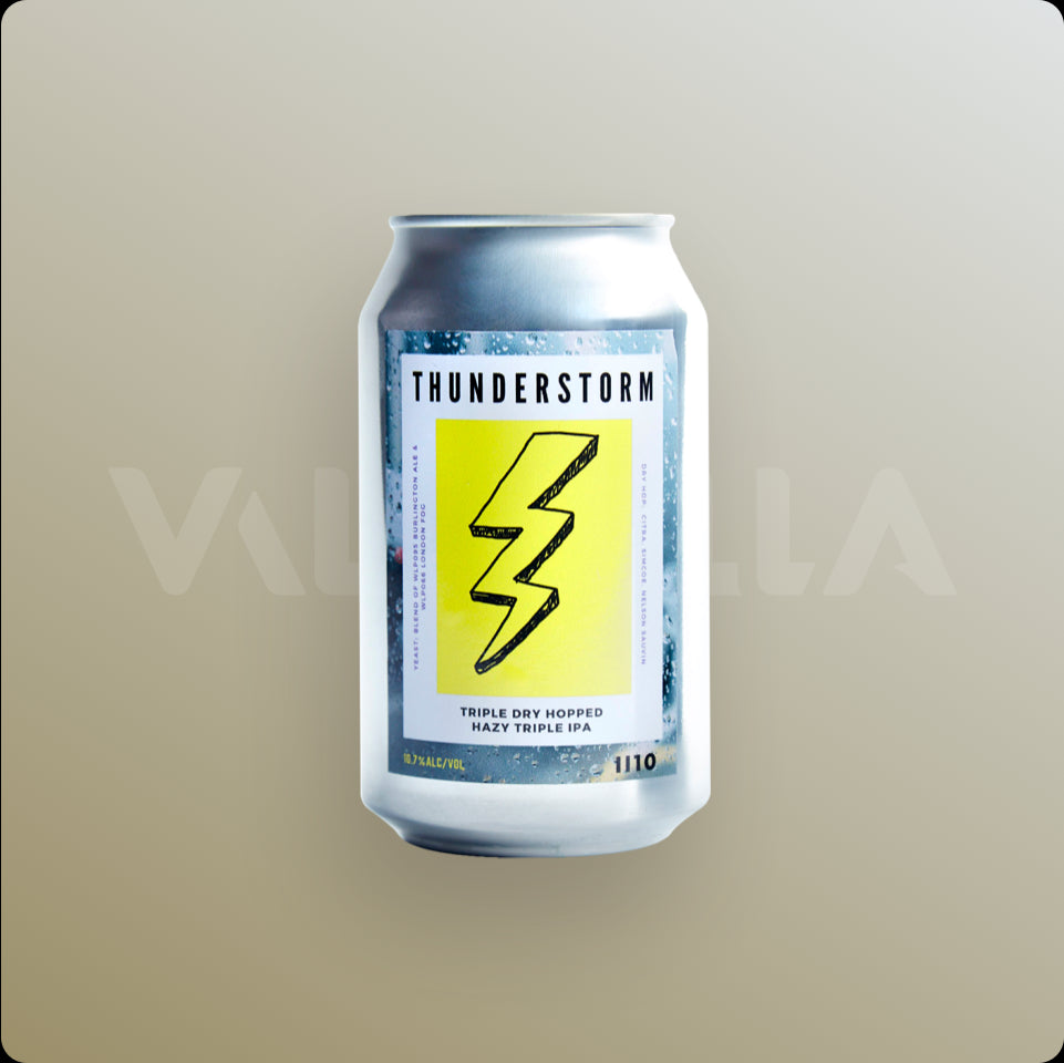 Thunder Storm | Craft Beer Delivery Nationwide | Valhalla Thailand ...