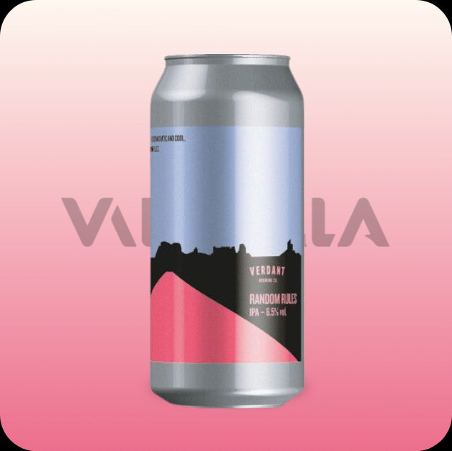 Random Rules – Valhalla Distributing