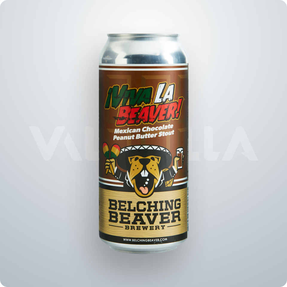 Viva La Beaver! | Craft Beer Delivery Nationwide | Valhalla Thailand ...