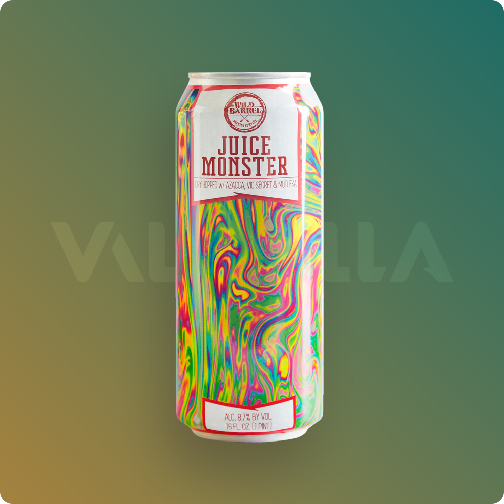 Juice Monster | Craft Beer Delivery Nationwide | Valhalla Thailand ...