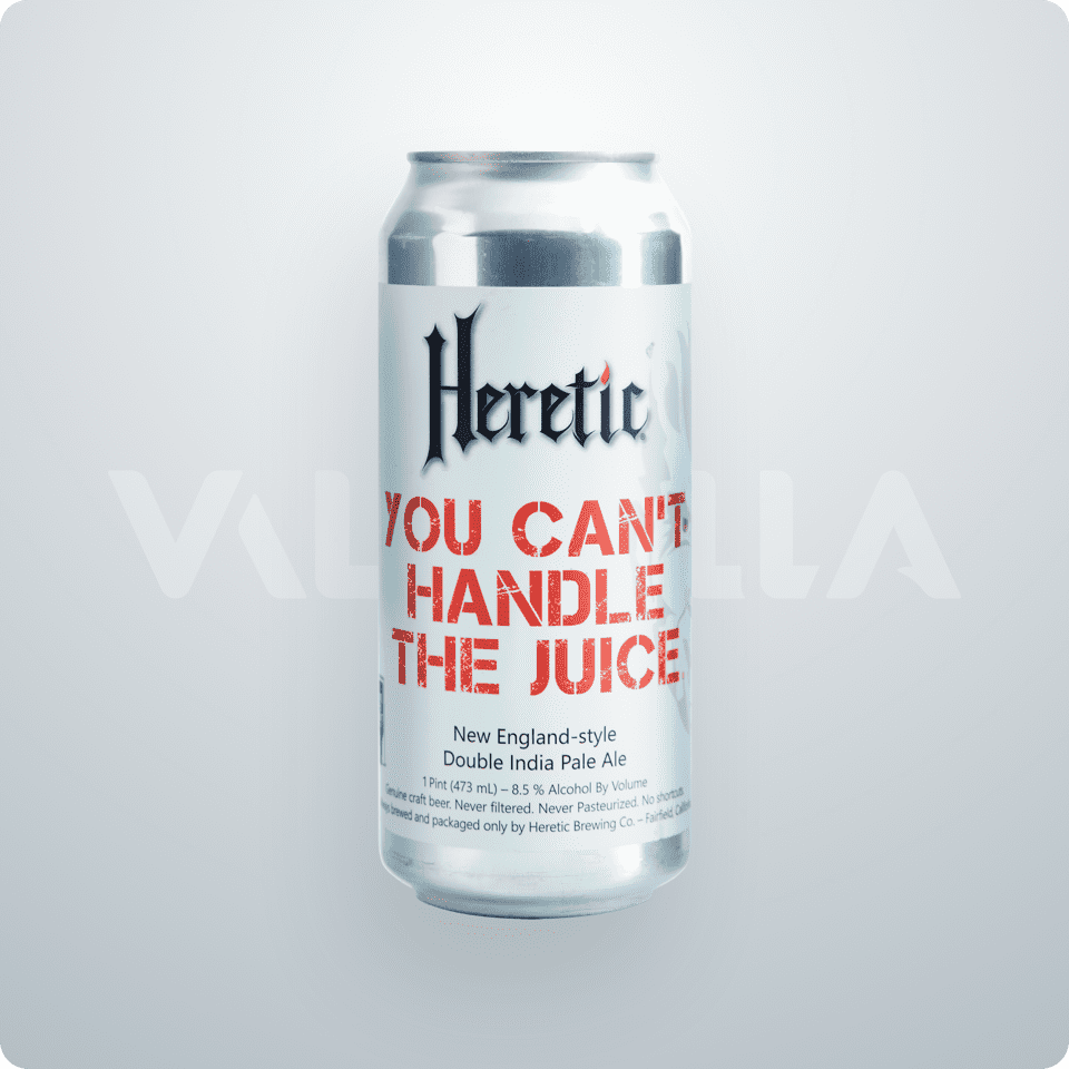 Heretic Brewing Logo Our Beer | Heretic Brewery & Distillery