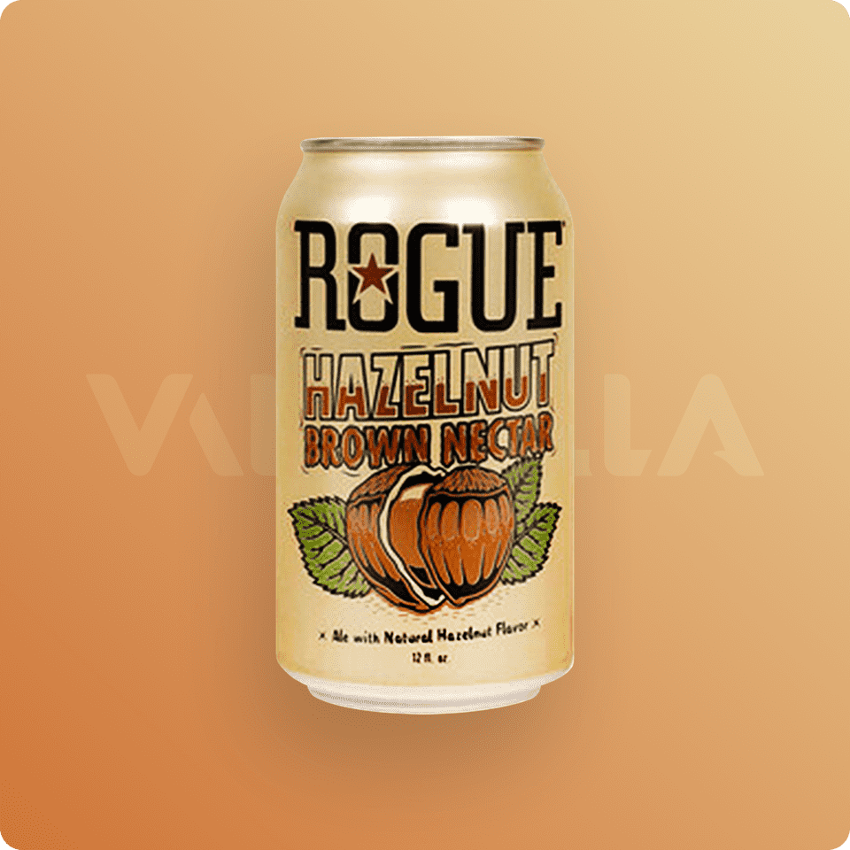 Hazelnut Brown Nectar | Craft Beer Delivery Nationwide | Valhalla Thai ...